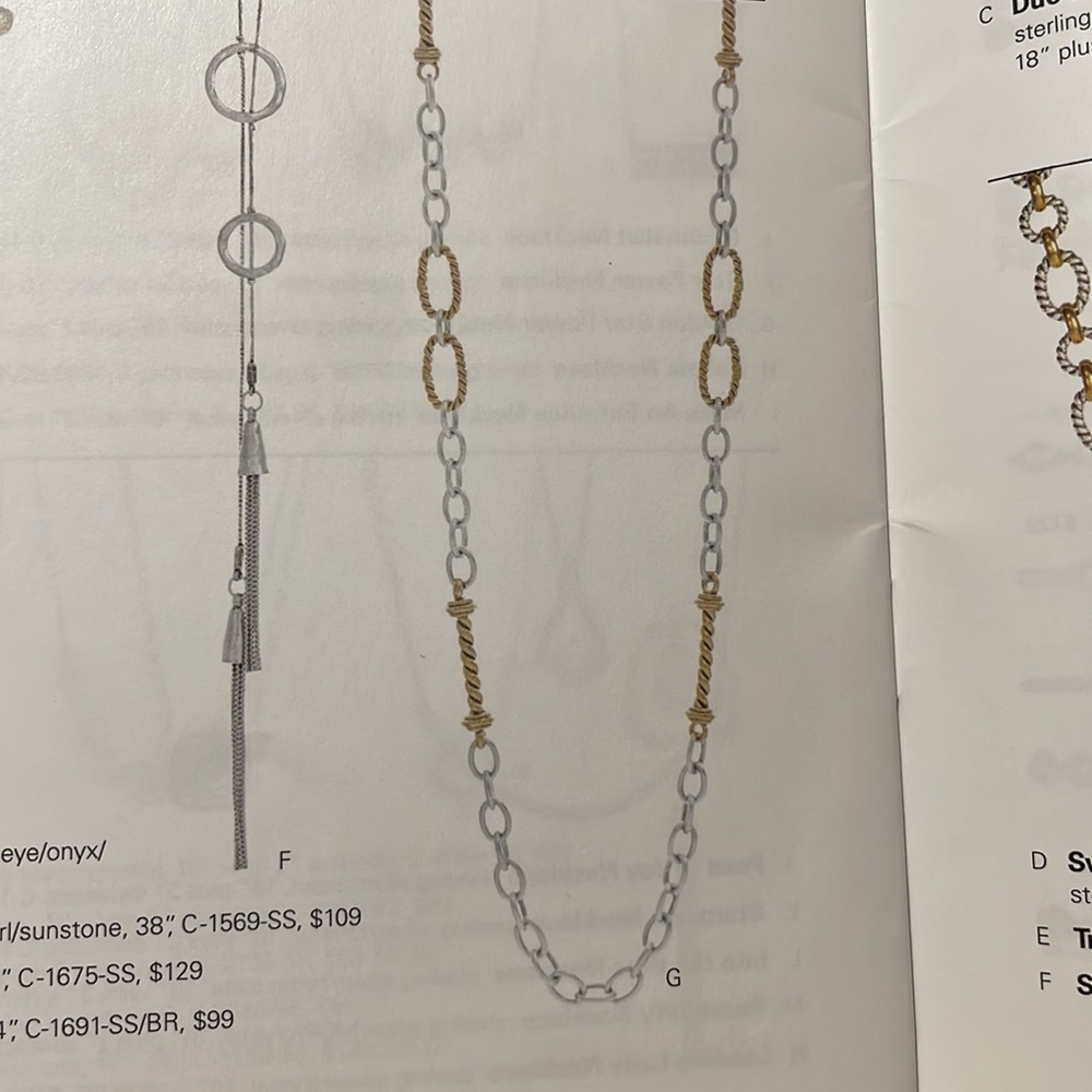 Grace & Heart Neumann Necklace - Gem